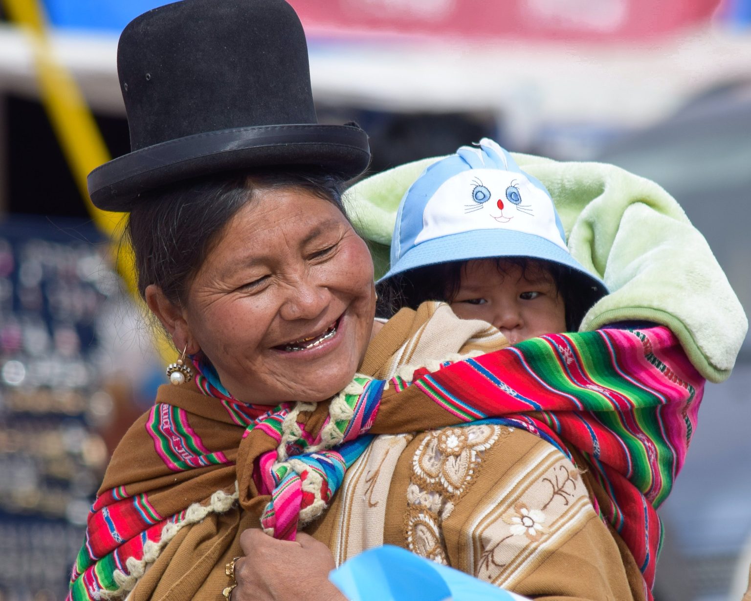 Spanish, Bolivia