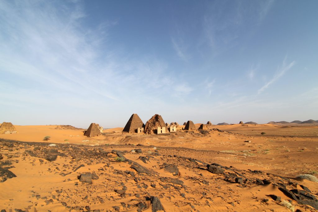 Arabic, Sudan